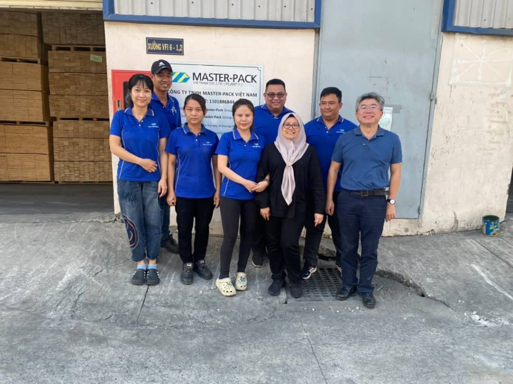 Wooden Pallet – Master-Pack Group Berhad